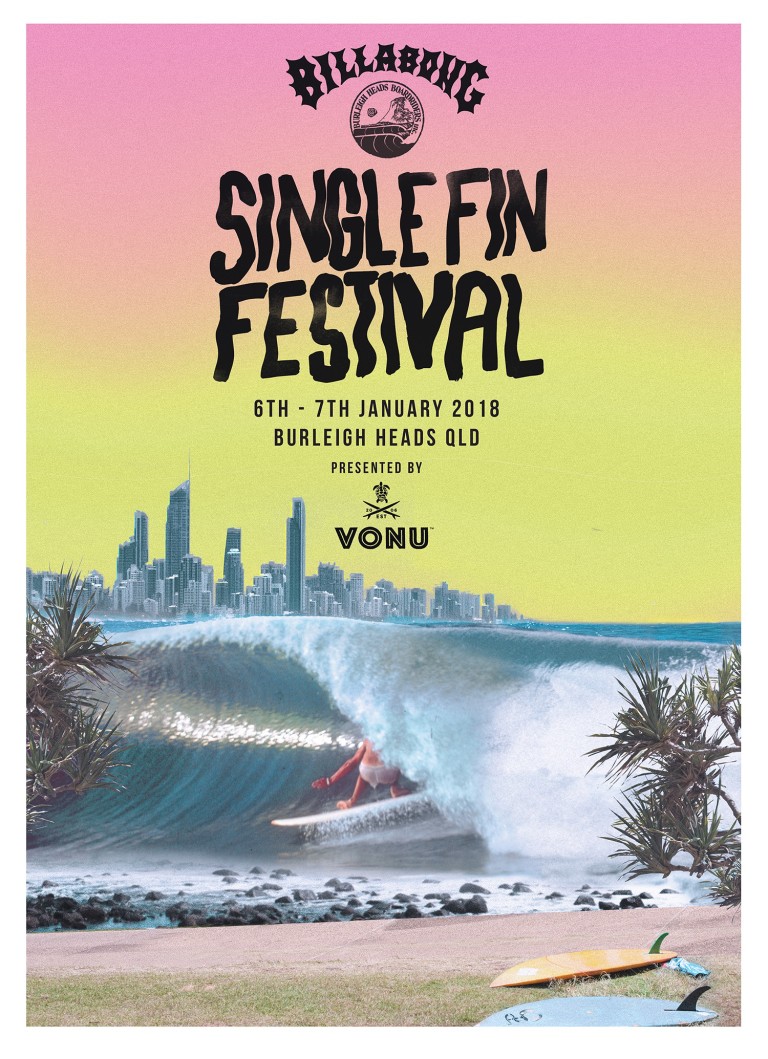 Single Fin Festival | Burleigh Boardriders